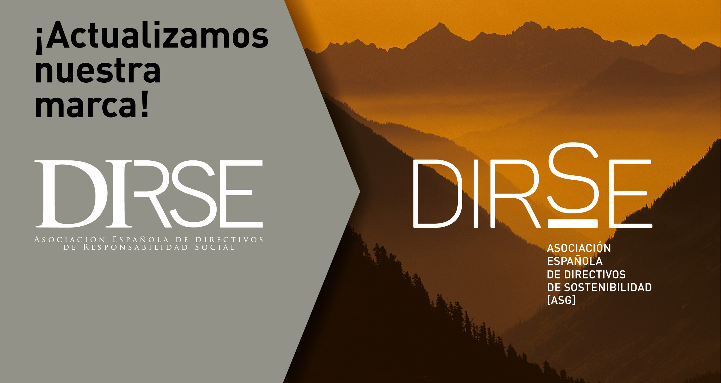 DIRSE actualiza marca: conoce las razones - DIRSE