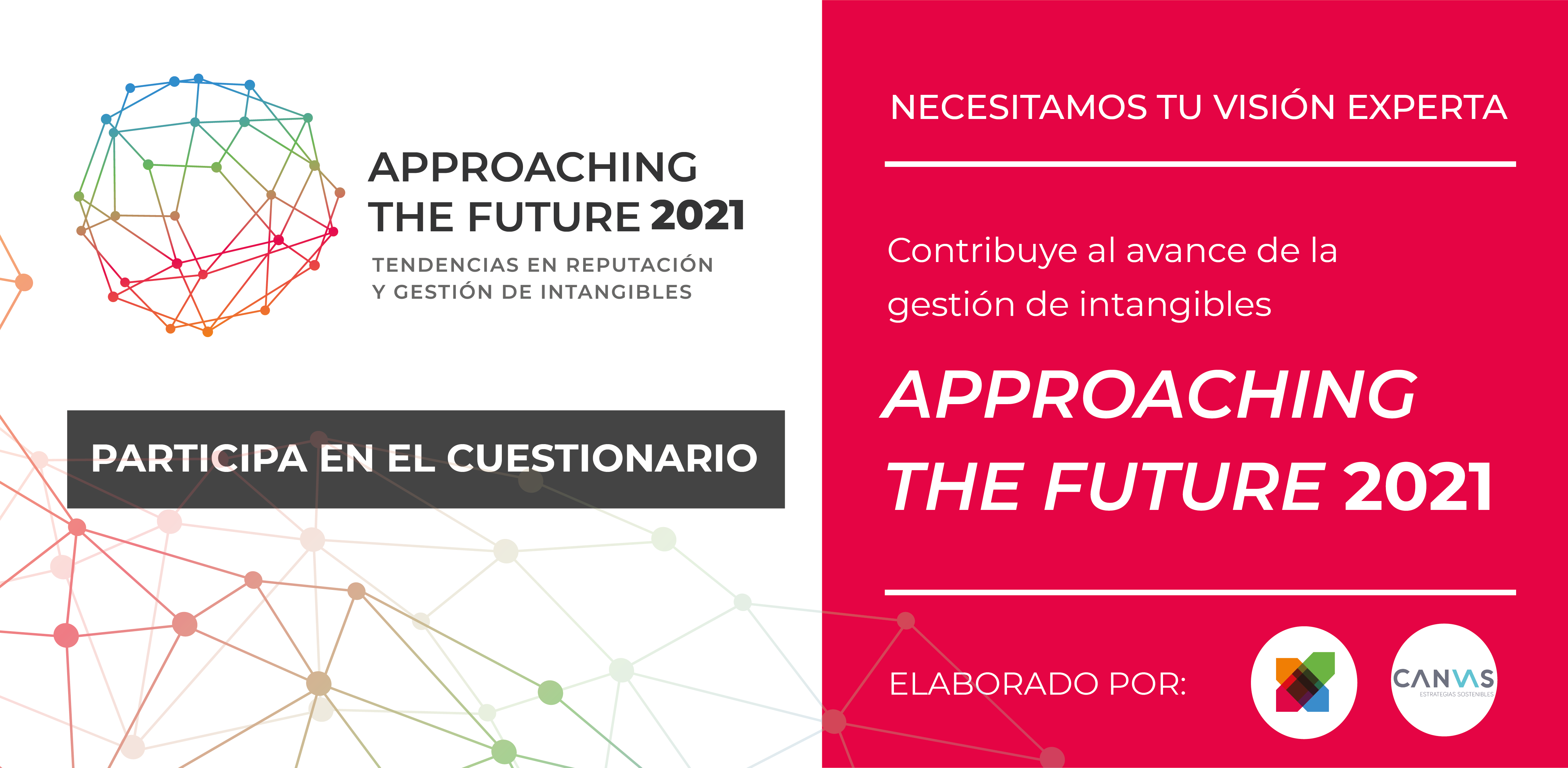 Participa en Approaching the Future 2021 - DIRSE