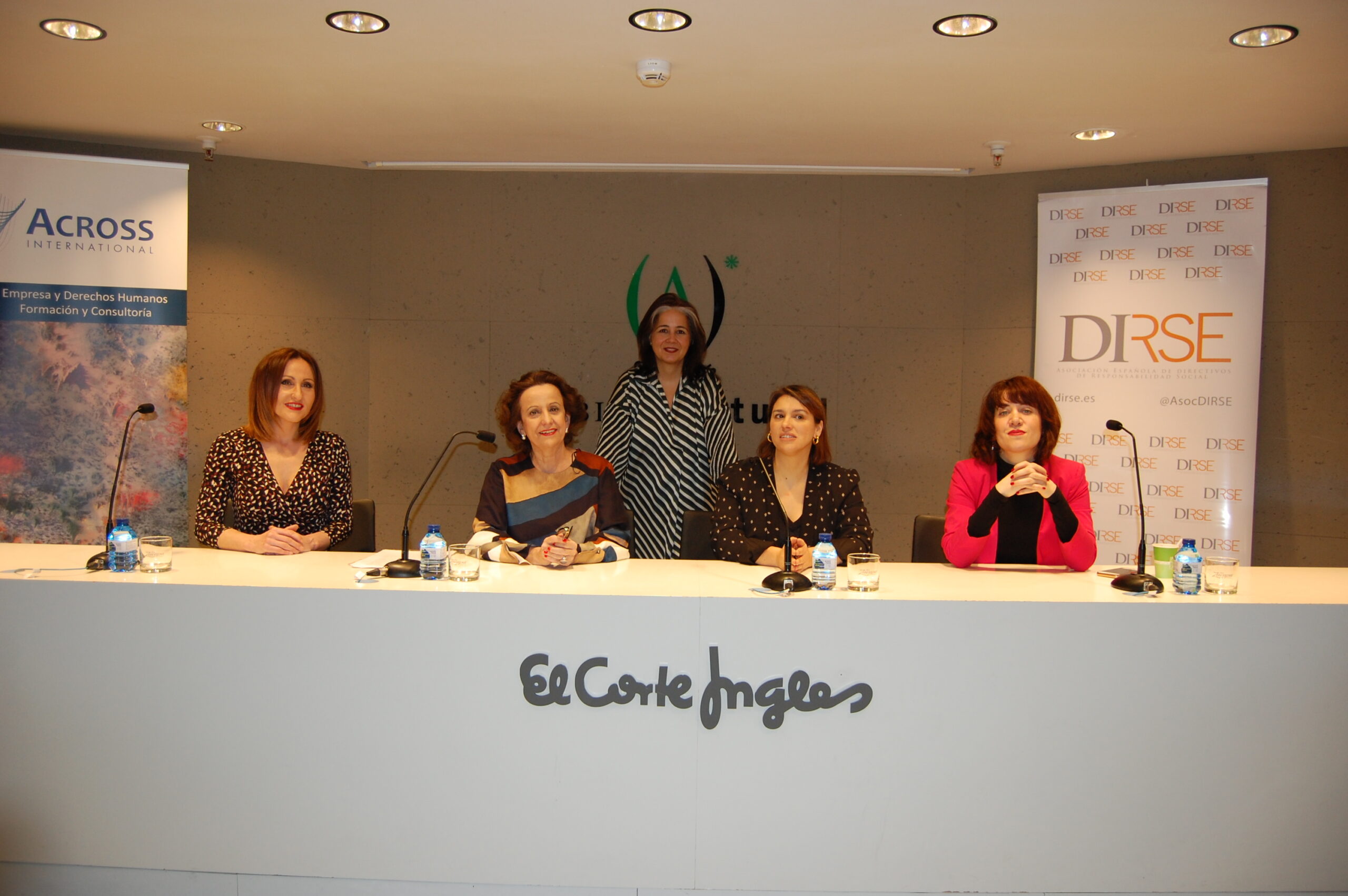 La gestión de los DD.HH. en la agenda del dirse - DIRSE