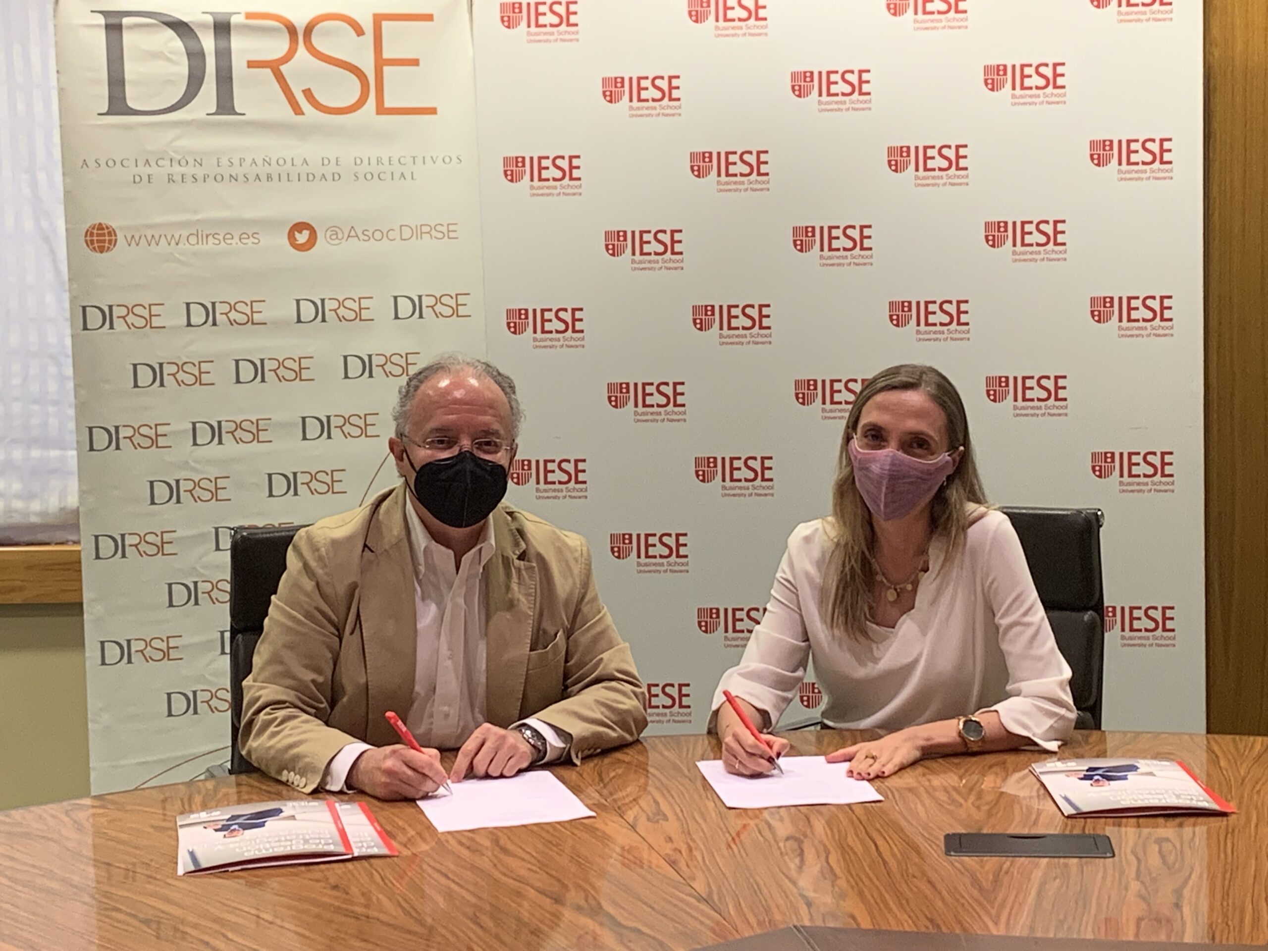 DIRSE y el IESE se alían para llevar casos prácticos y actualizados de ...