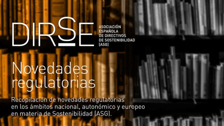 DIRSE Asociación Española de Directivos de Sostenibilidad