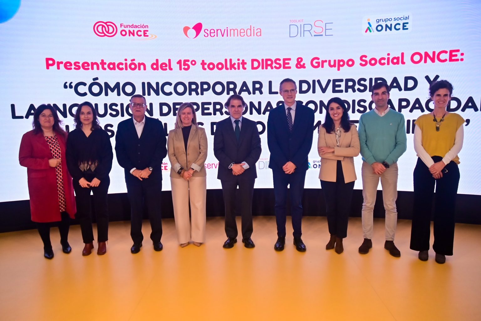DIRSE Y FUNDACIÓN ONCE PRESENTAN UN TOOLKIT PARA INCORPORAR LOS ...