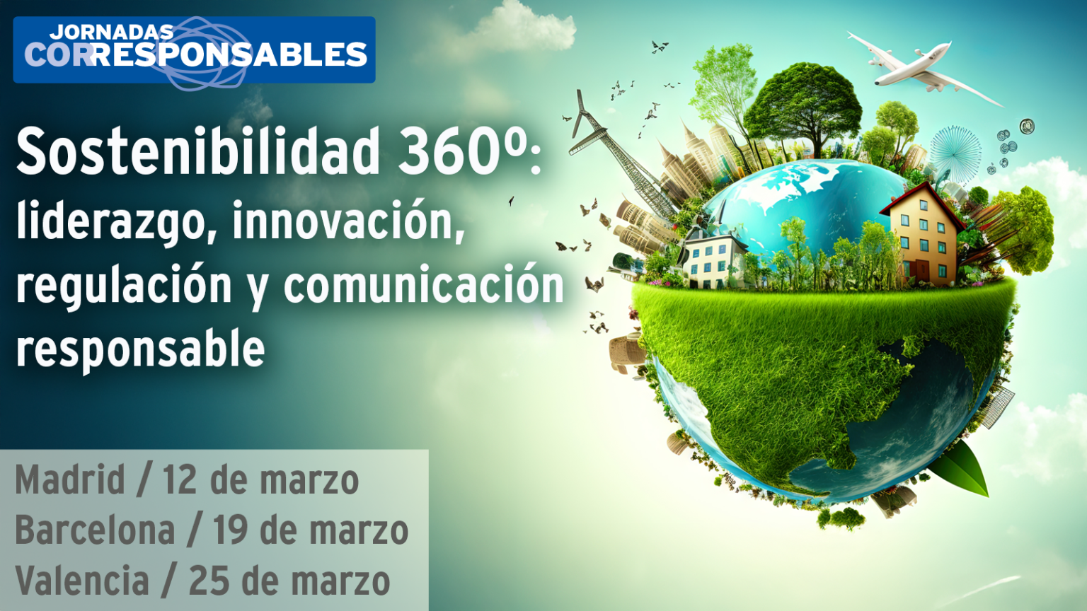 Jornadas Corresponsables 2026 - DIRSE